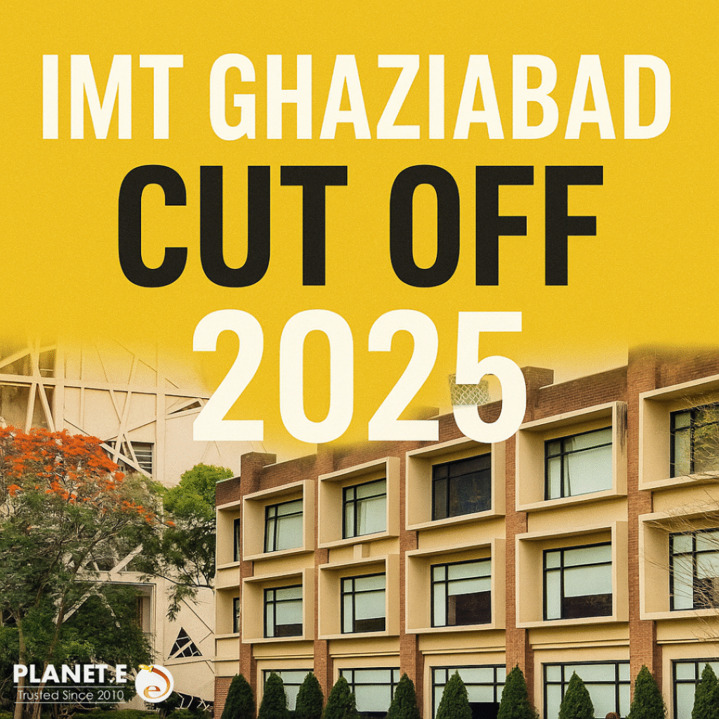 IMT Ghaziabad Cut Off 2025 – Category-Wise Analysis, Trends & Insights ...